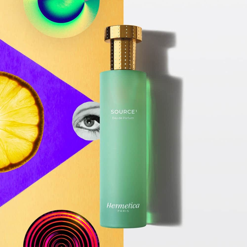 Hermetica Paris US | SOURCE¹ - Eau de Parfum