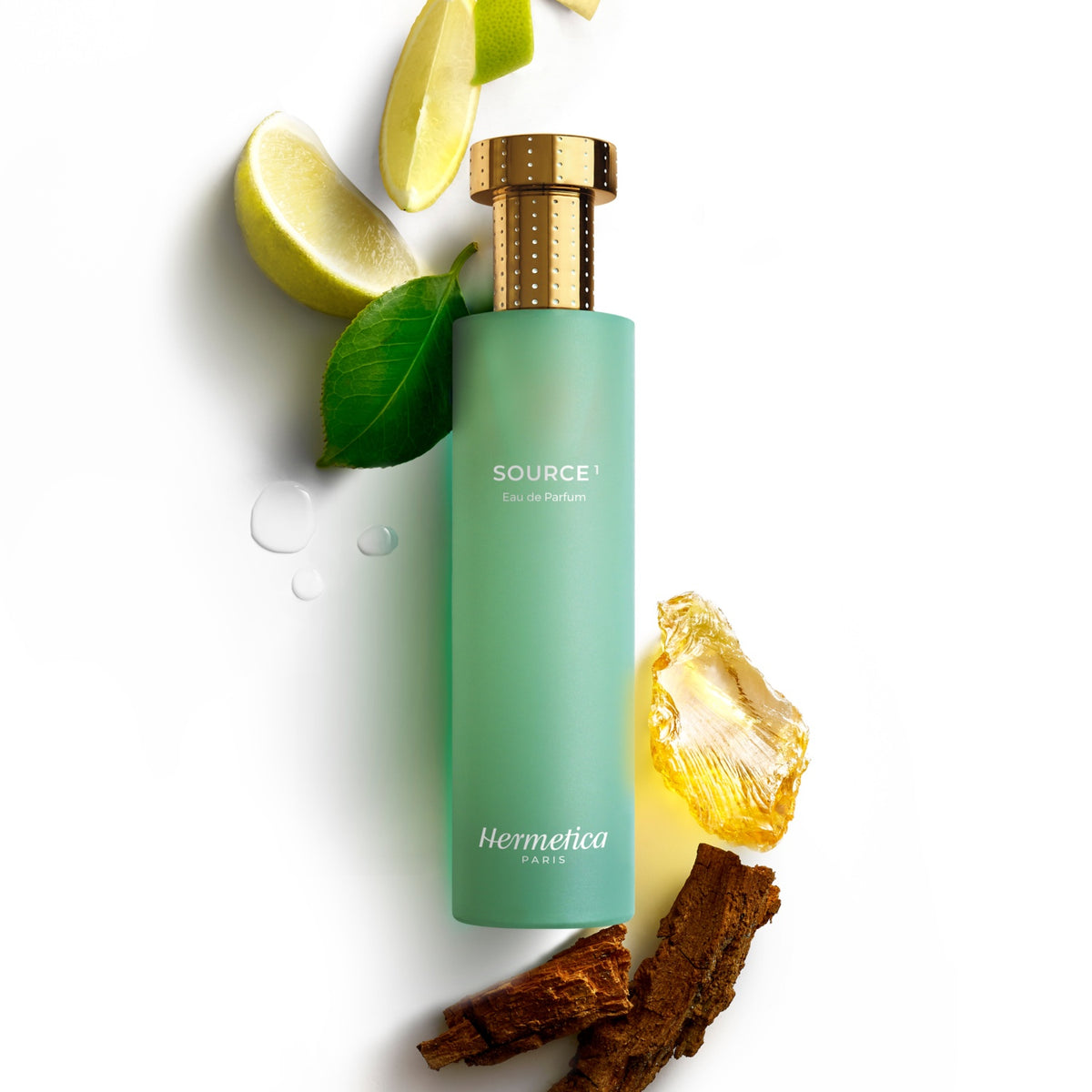Hermetica Paris US | SOURCE¹ - Eau de Parfum